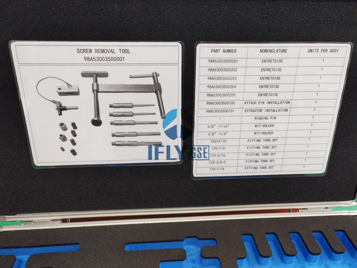 98A53003500001 - Shanghai Ifly GSE Co.,Ltd.