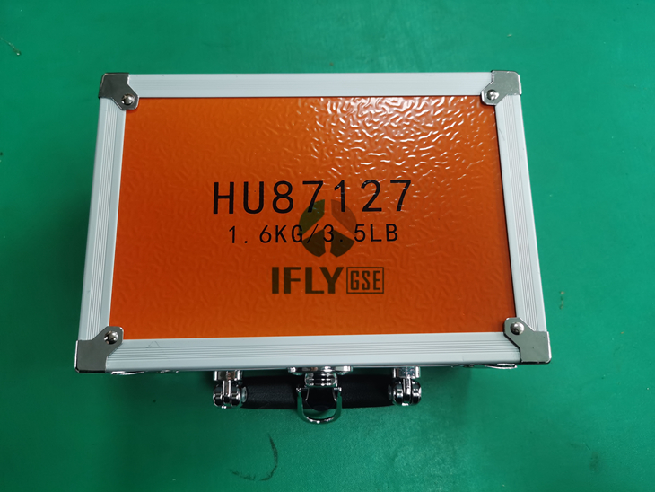 HU87127 - Shanghai Ifly GSE Co.,Ltd.
