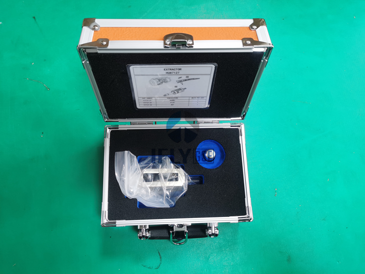 HU87127 - Shanghai Ifly GSE Co.,Ltd.