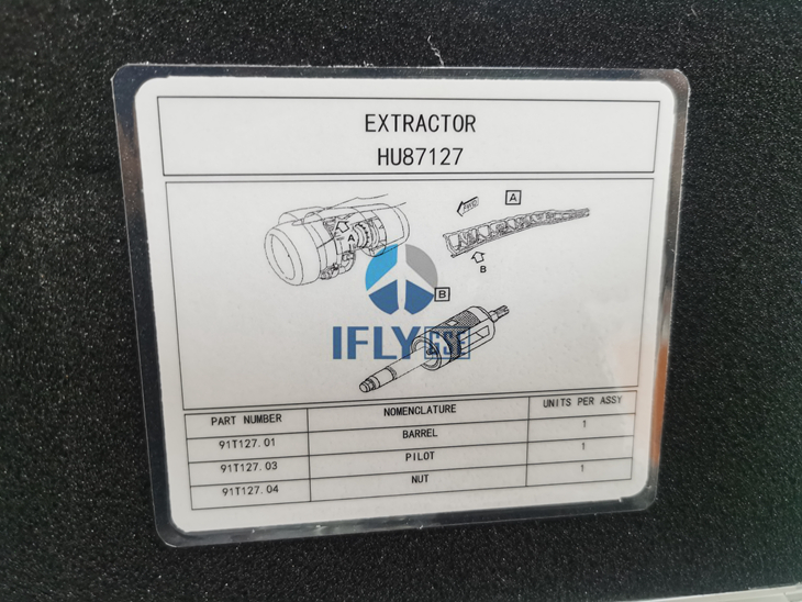 HU87127 - Shanghai Ifly GSE Co.,Ltd.